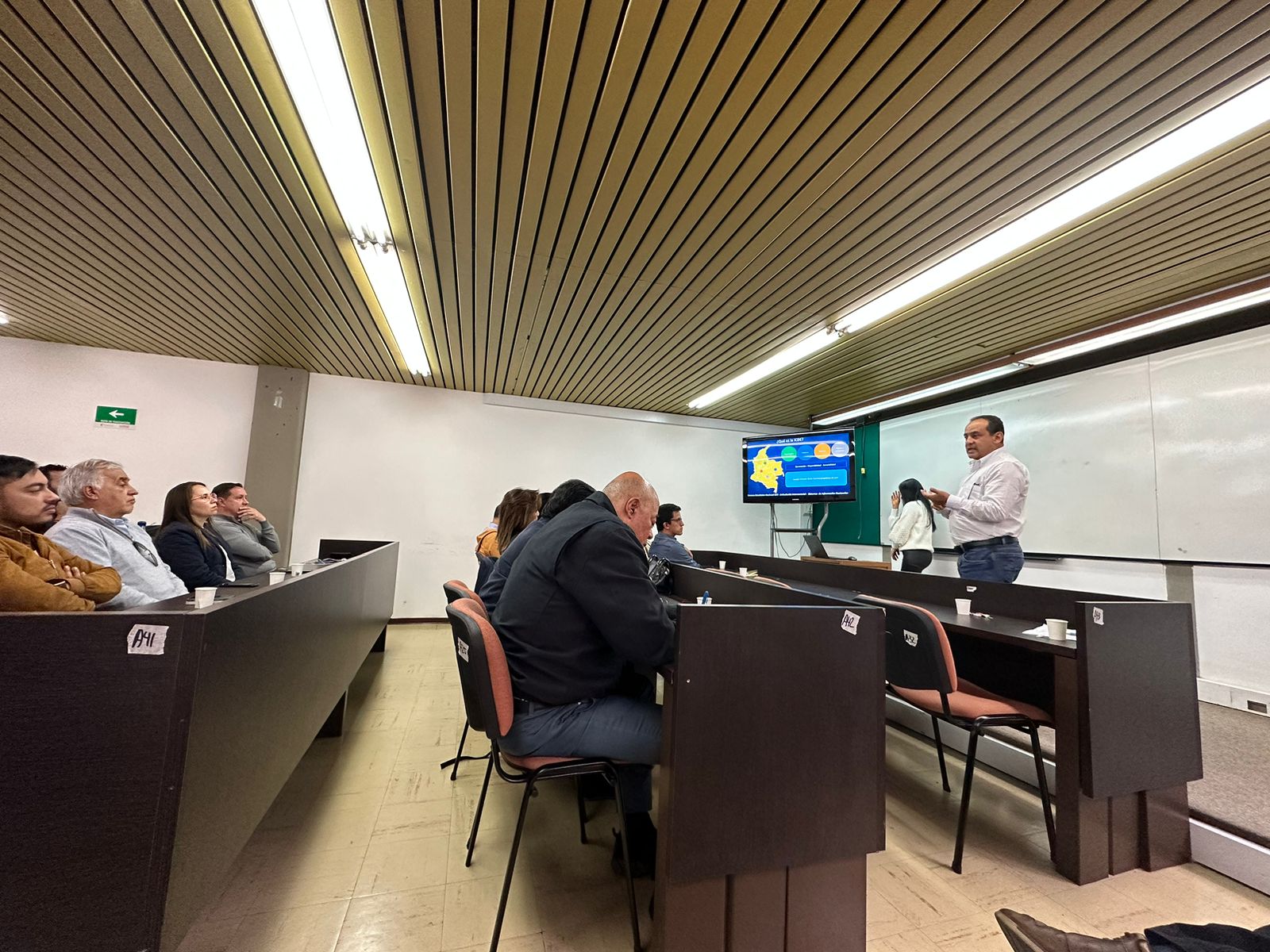 Eventos | Infraestructura Colombiana de Datos Espaciales